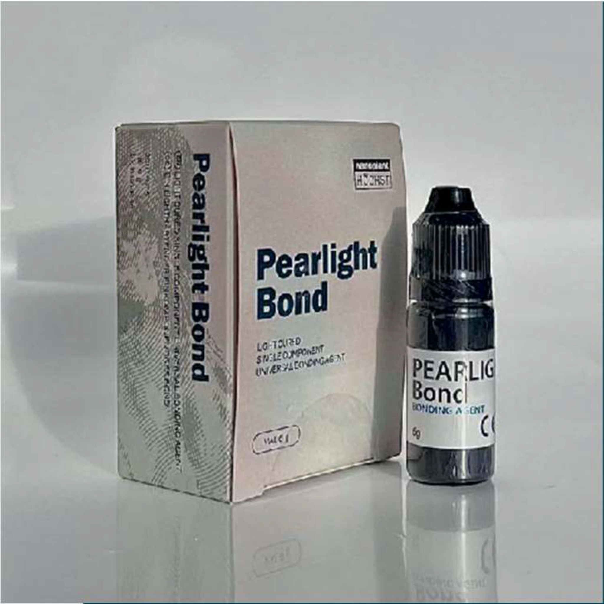 PearLight Bond 5th Generation Bonding Agent – Made in Germany – Fig Dent