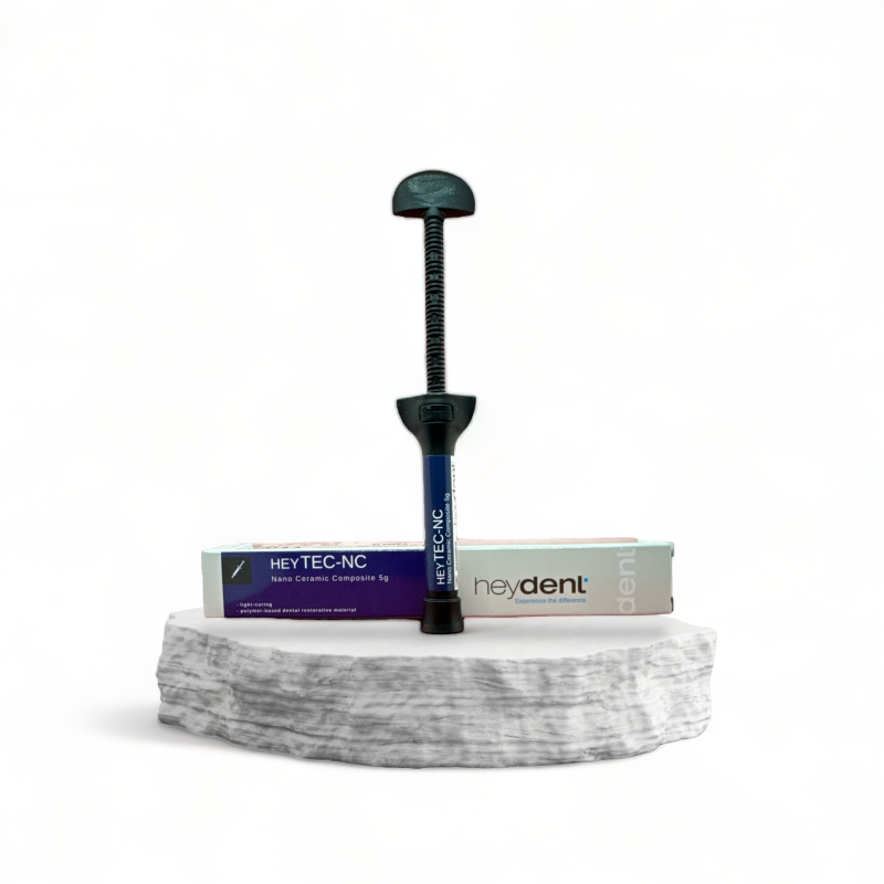 HeyTec NC – Nano Ceramic Composite 5G Syringe – Made in Germany – Fig Dent